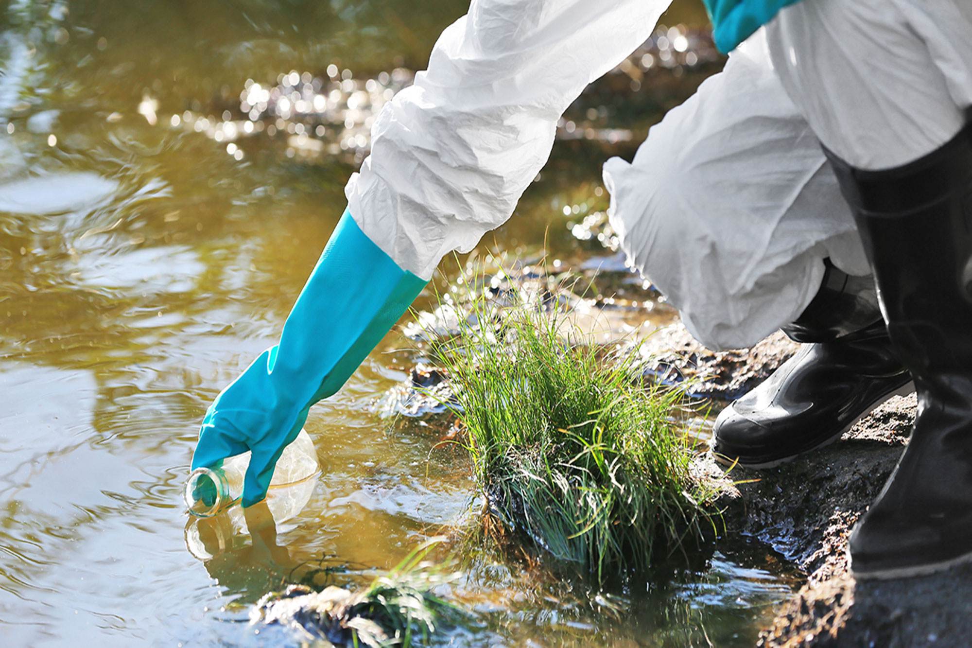 Water Testing In Fasta Lab - fastalab